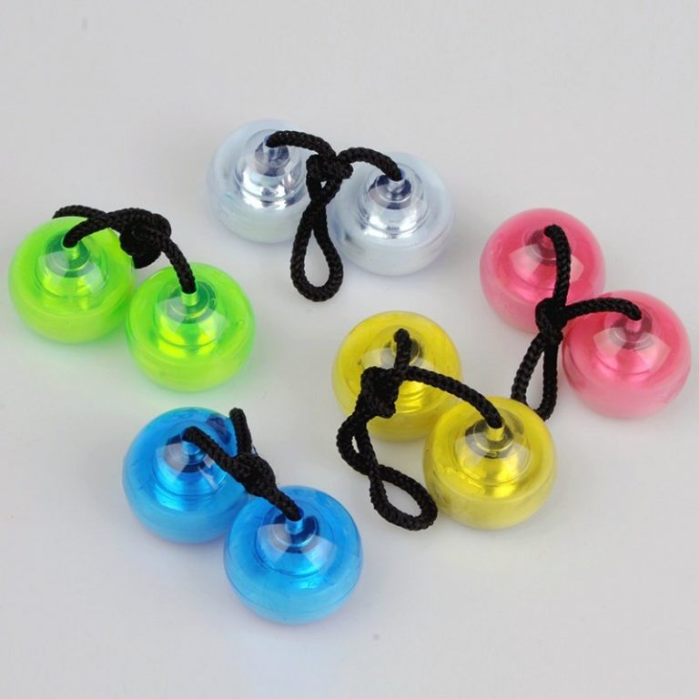 New Trendy Magic Fidget Toys Thumb Chucks Finger Cubes Yoyo Anti Stress ...